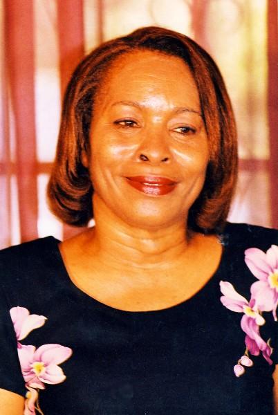 Carlean Alma Carter Johnson - 2009 - King-Tears Mortuary