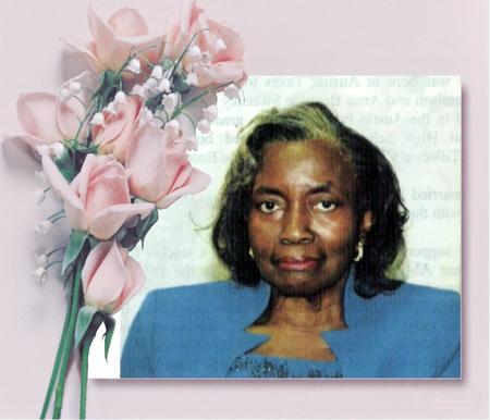 Mary Elizabeth Jamison Jackson - 2004 - King-Tears Mortuary