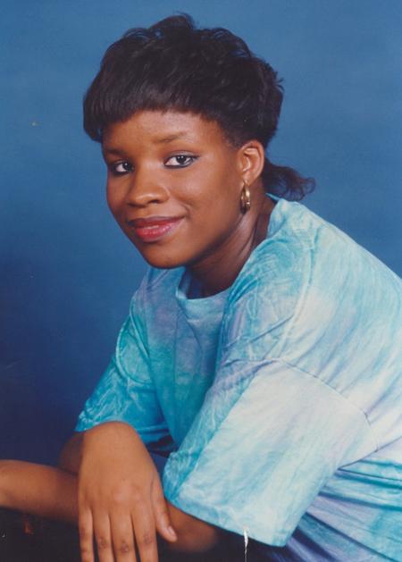 Nakashia Danielle "Kee Kee" Maxwelll - 2007 - King-Tears Mortuary