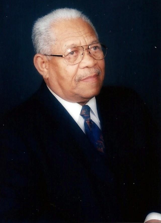 Dr. Grant Coffman, Sr. - 2014 - King-Tears Mortuary