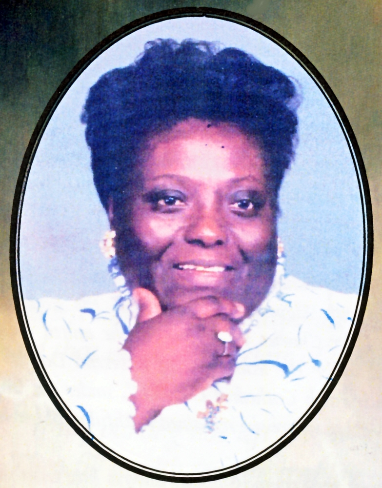 Thelma Jean (Sister) Watson-McNeece - 2013 - King-Tears Mortuary