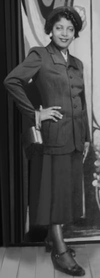 Emogene Holmes McGhee - 2009 - Leslie Woody