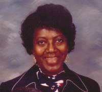 Eva Mae Washington - 2005 - Leslie Woody