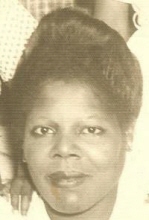 Mamie Dean Robinson Obituary - 2008 - Leslie Woody