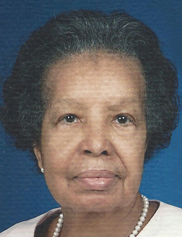 Mother Mary Louise Gambrell - 2017 - Leslie Woody