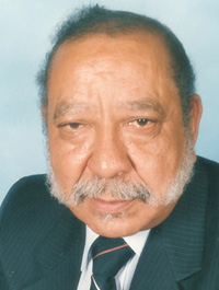 James Edward Coleman, Sr. - 2009 - Leslie Woody
