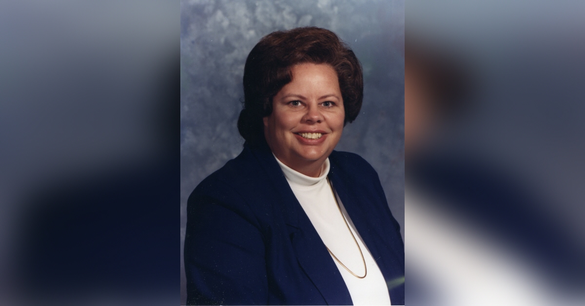 Obituary information for Edith Louise "Pat" Lancaster