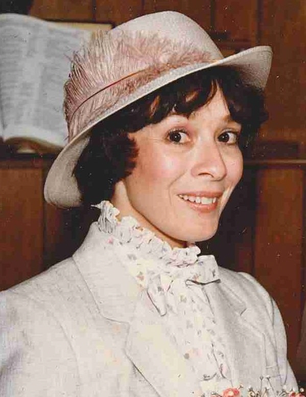 Rosina Marie De Baca - 2021 - Sunset Memorial Oaks - New Braunfels