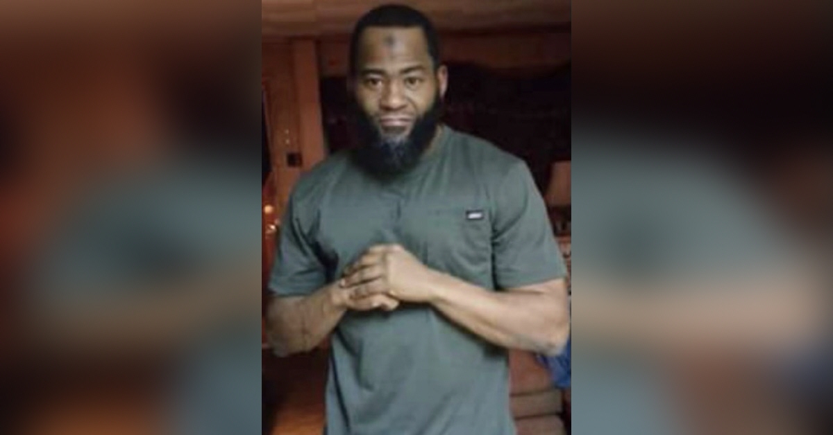 Obituary information for Reginald J. McCoy