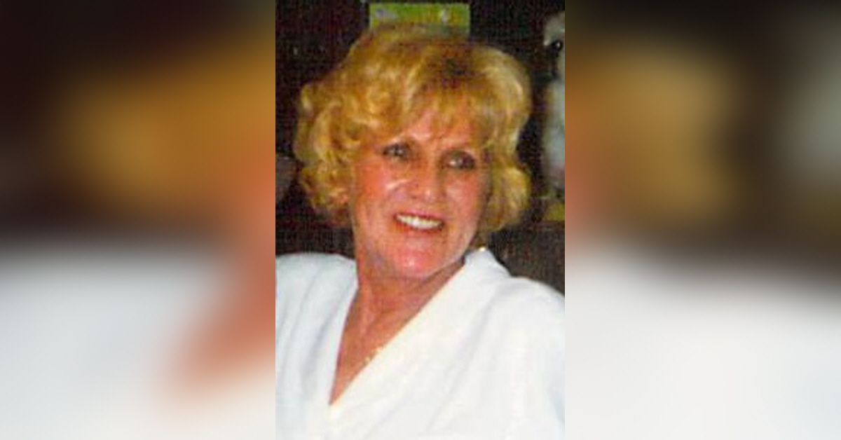 Obituary information for Shirley Joyce Harp