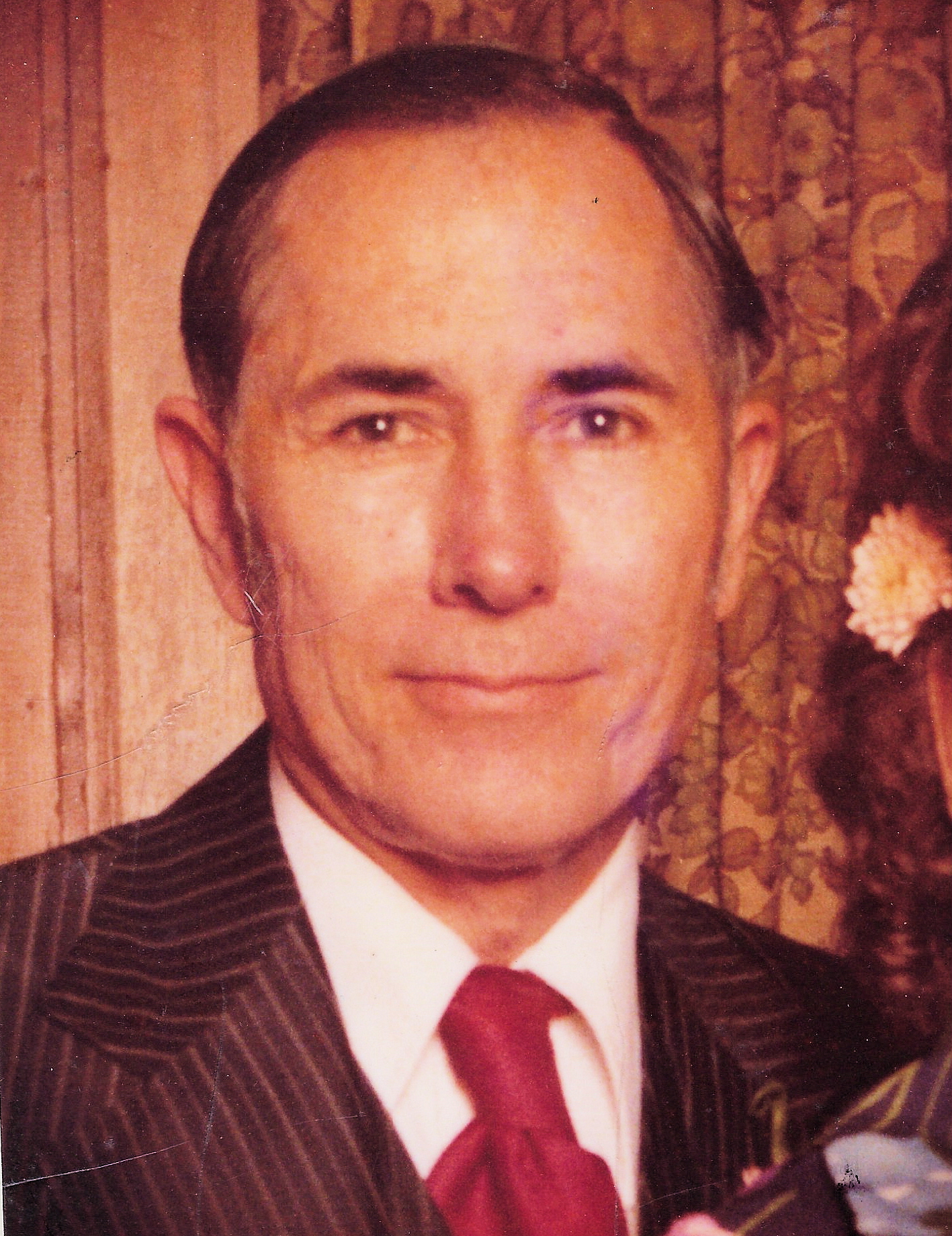 Hiram "Buddy" Edward Kelly - 2021 - Cochran Family of Funeral Service