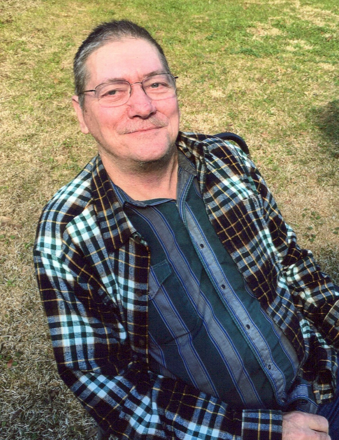 Steve Allen Ludwig - 2021 - Pace-Stancil