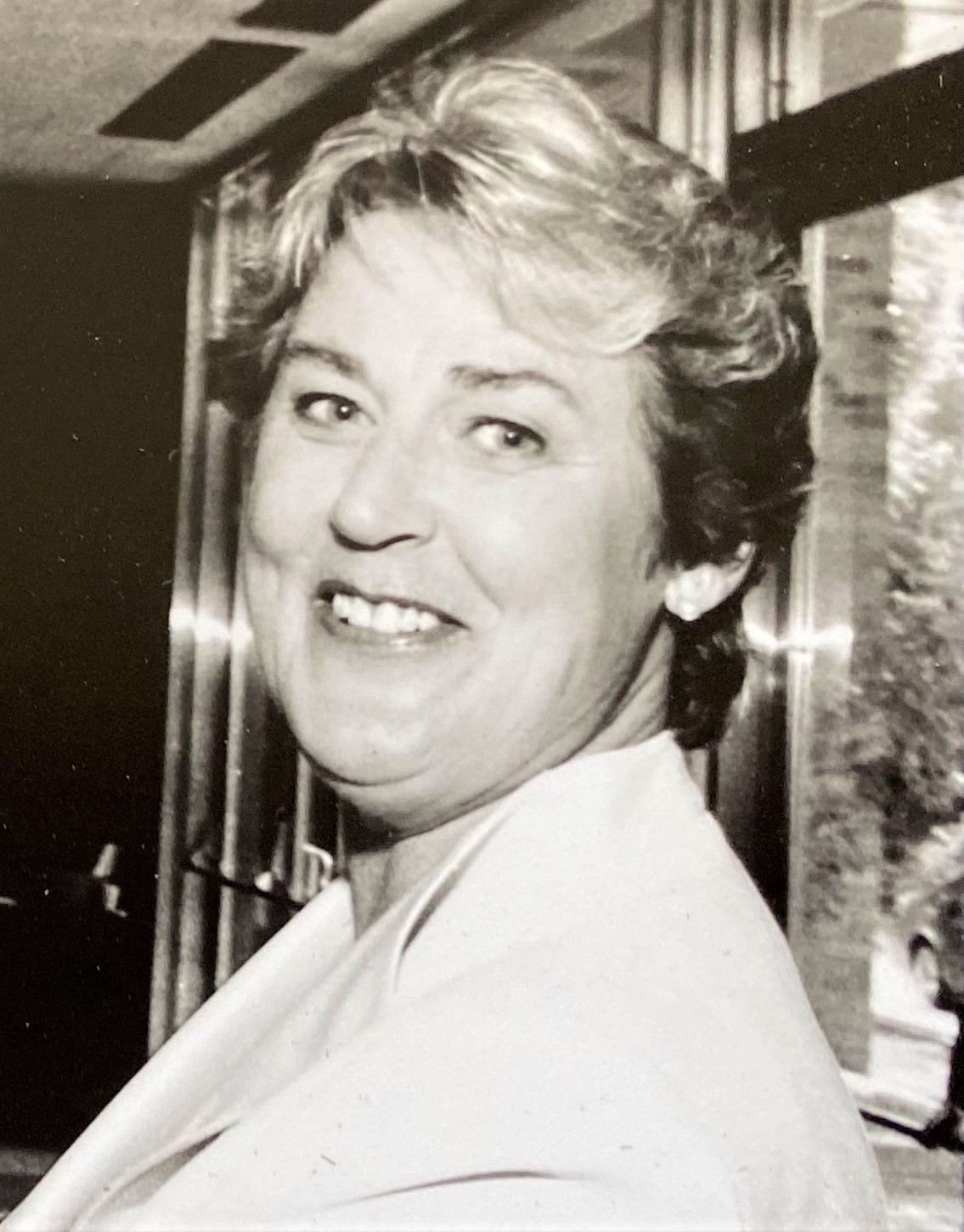 Katherine "Kay" Forrest - 2021 - A.J. Desmond & Sons Funeral Directors