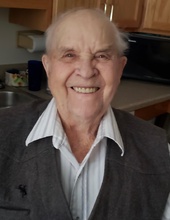 Clifford Hanley - 2021 - Stevenson Funeral Home