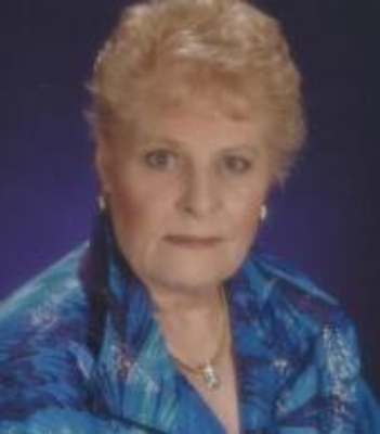 Louise Olive Robinson Obituary - 2021 - Morris Funeral Chapel Ltd