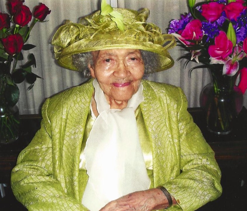"Mother" Zellen Bynum Cook - 2012 - Hunt Funeral Home