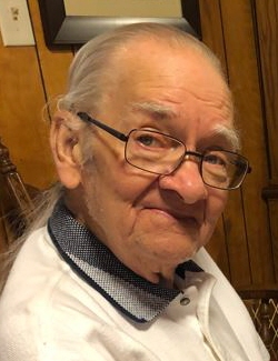 Arthur R. "Ronnie" Atkinson - 2021 - Whitaker Funeral Home