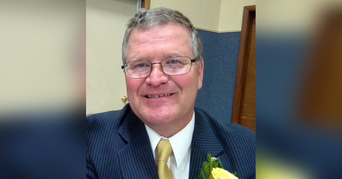 Obituary information for James Ruben Crain