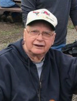 D. James Leighty - 2021 - Jefferson Memorial