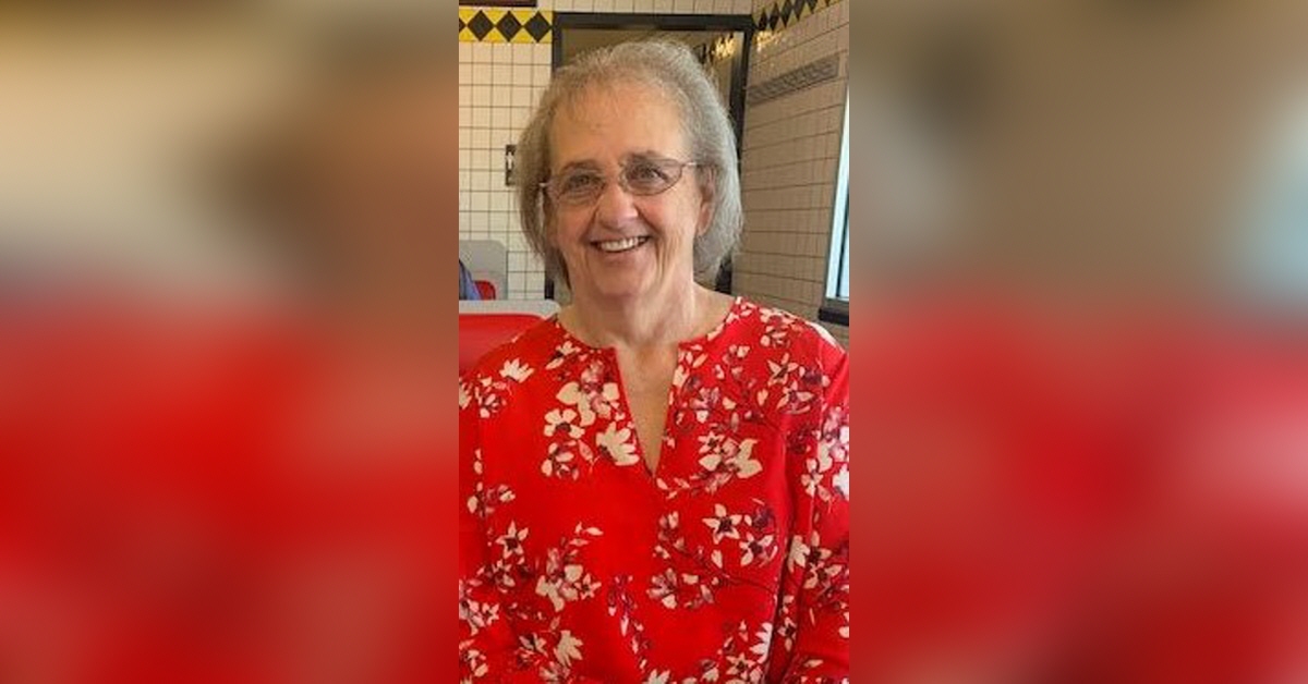 Obituary information for Patricia "Pat" Ann Goode