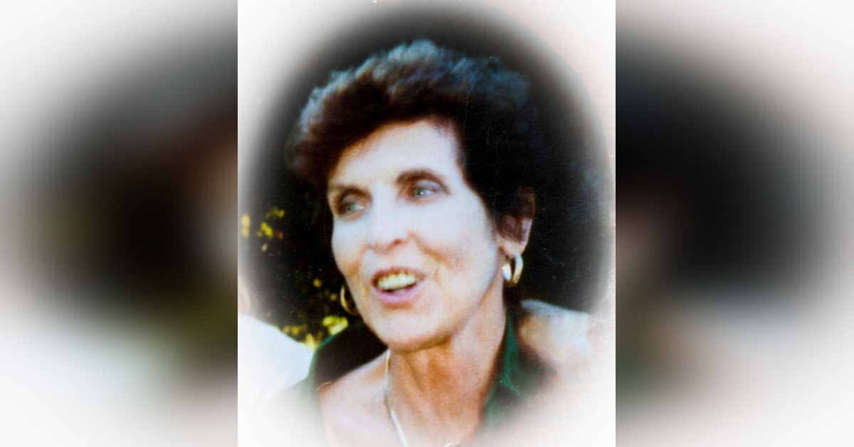 Obituary information for Susan Kavanagh