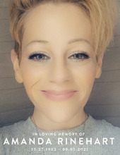 Amanda Maria Rinehart - 2021 - Memorial Alternatives