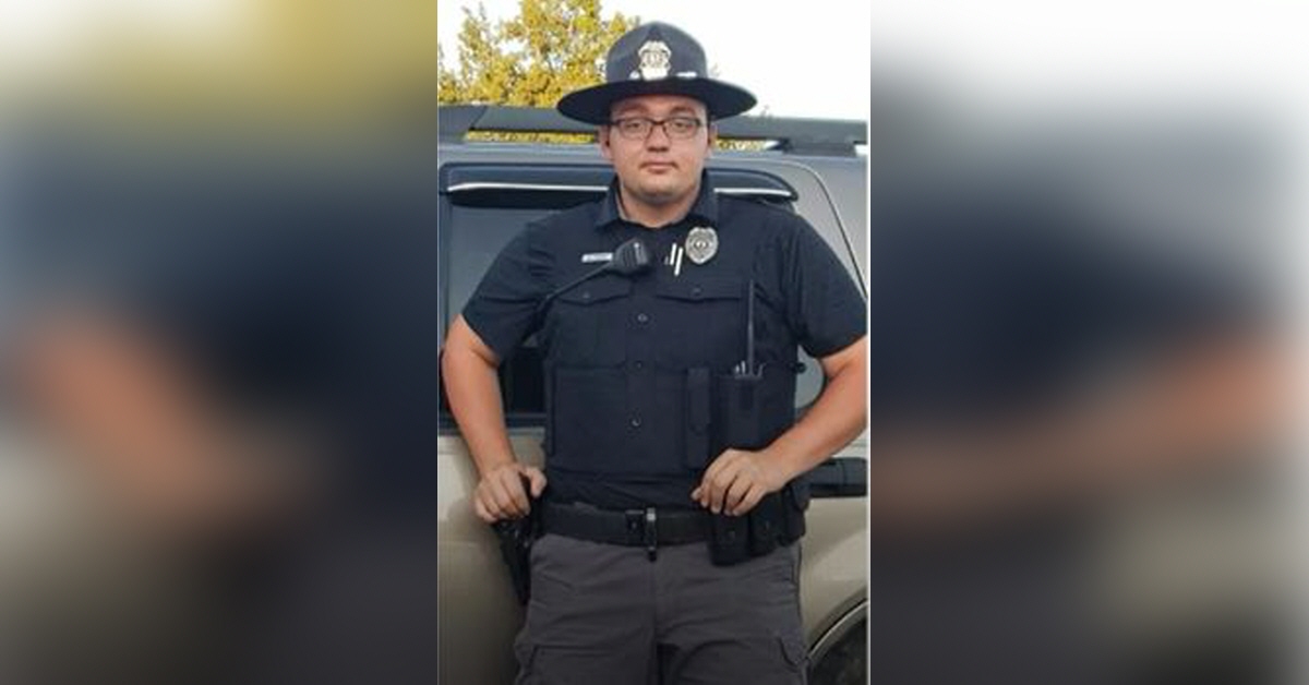 Obituary information for Officer Brian R. Pierce, Jr.