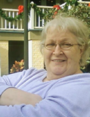 Sharon Anne Nicholson Obituary