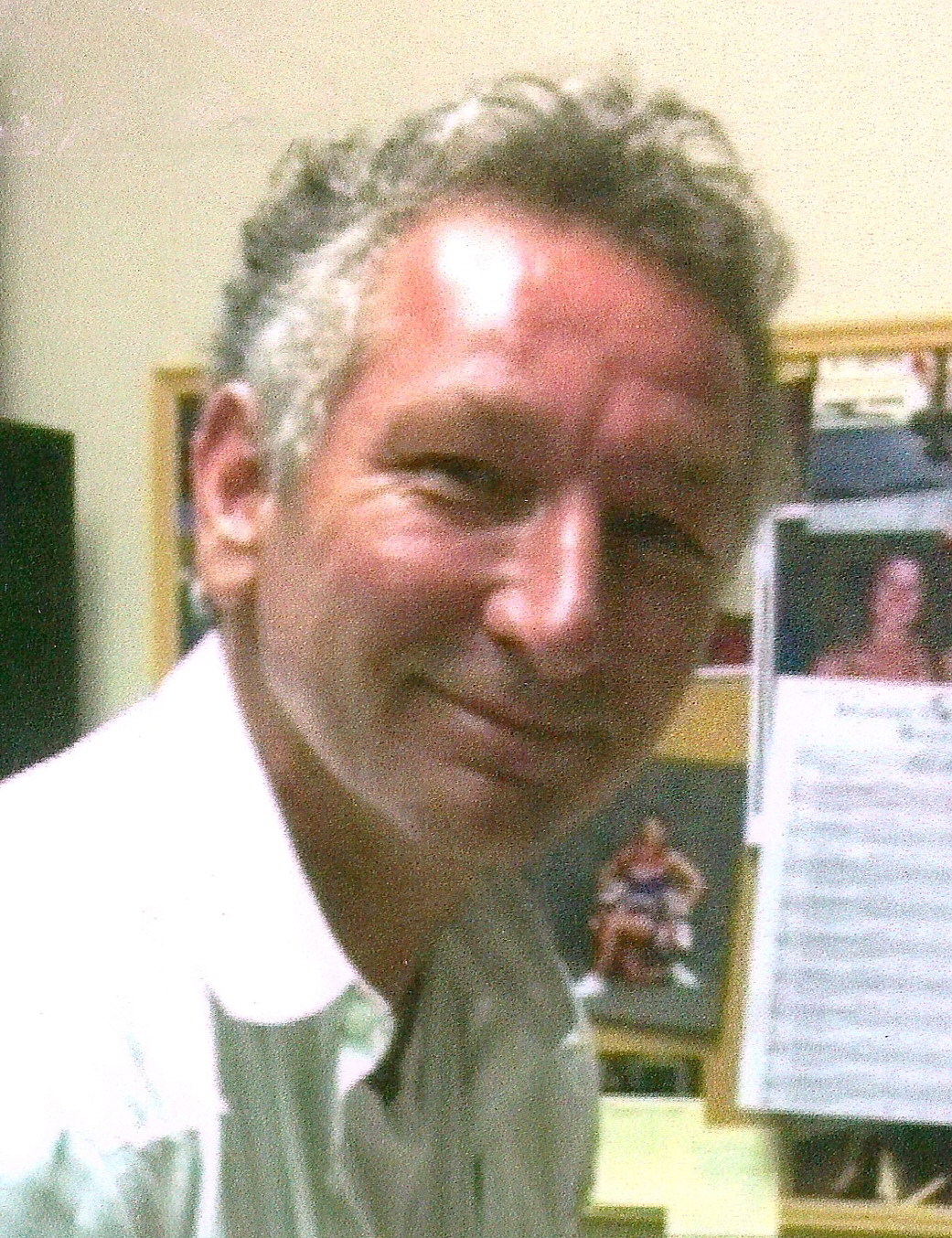 George Albert Burke - 2021 - Crowell Brothers Funeral Home