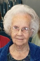 Frances Hammill Parnell - 2021 - Gordon Funeral Home of Mt. Pleasant