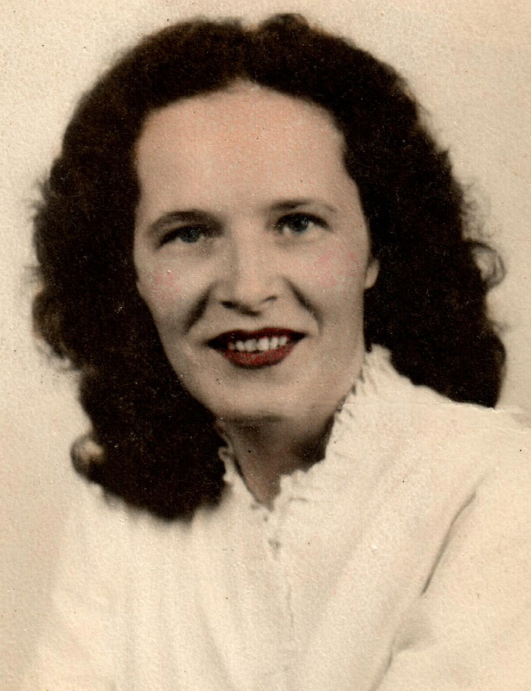 Frances Perry - 2021 - Aubertine-Lopes Funeral Home