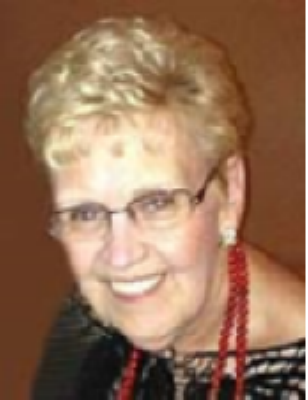 Mary Lou SIMMONS Obituary