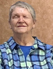 Mary Jane Ferguson - 2021 - A Sacred Choice