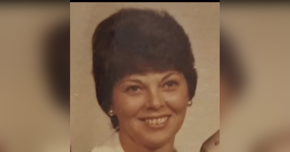 Obituary information for Laura "Jeannie" Davis