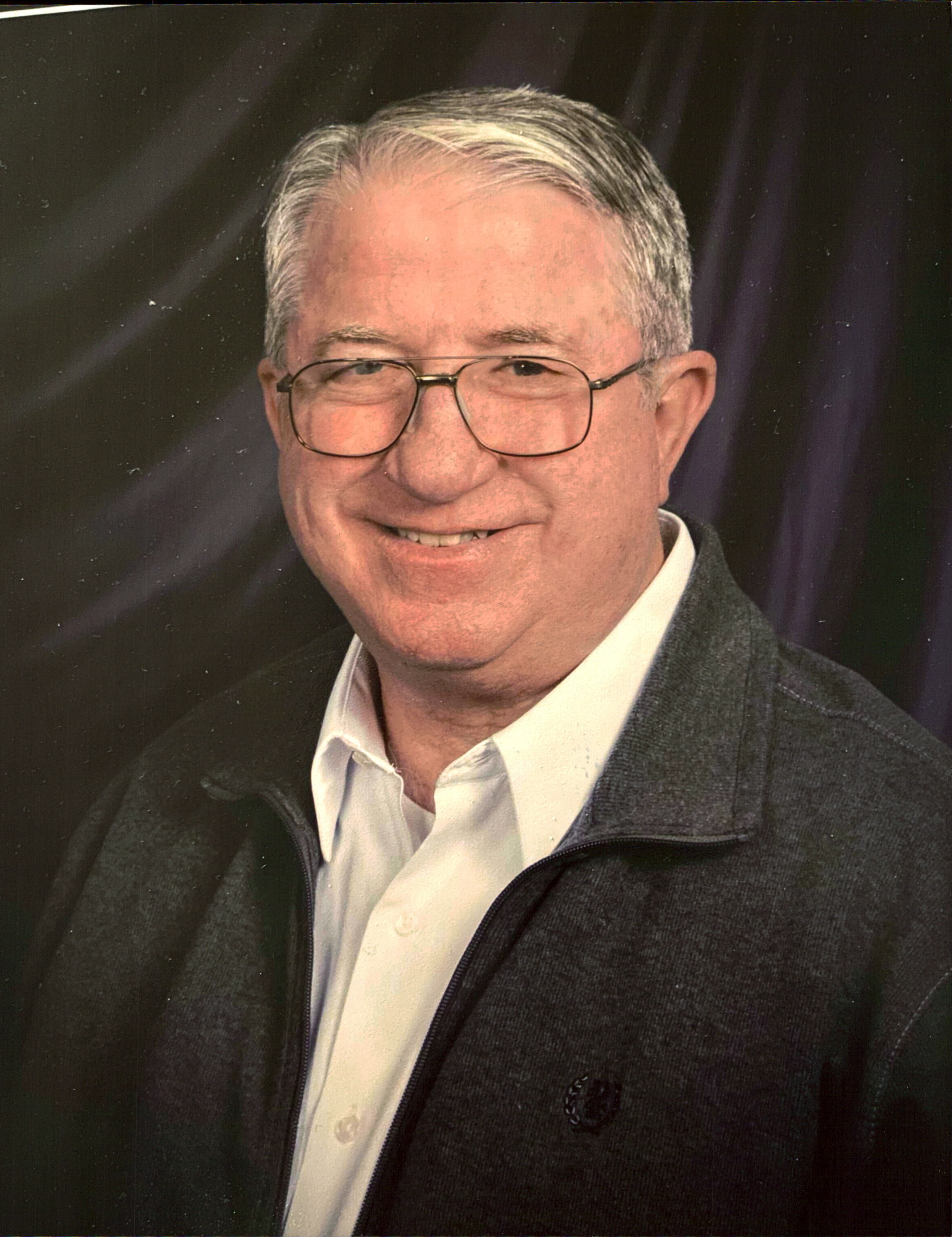 Ronald D. "Ron" Guthrie - 2021 - ODonnell-Cookson Life Celebration
