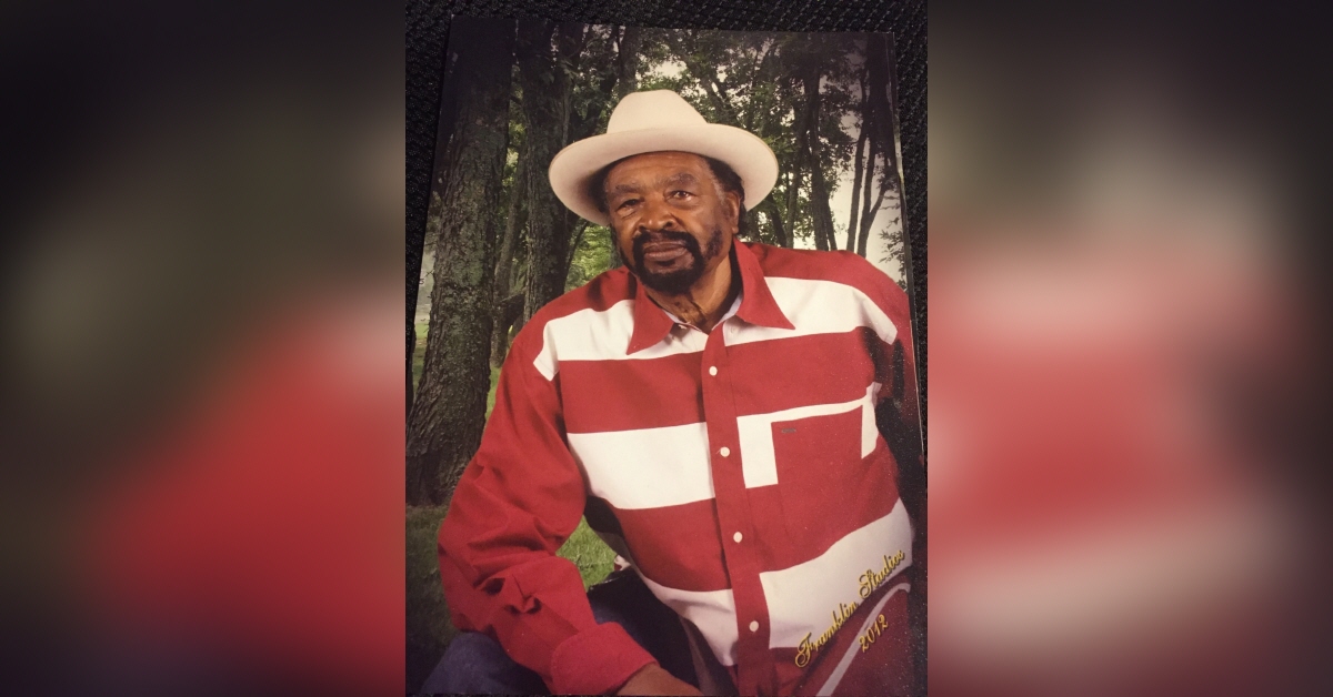 Obituary information for Darrell Leon Jones