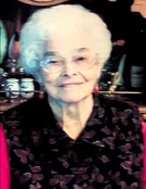 Louise Burkhalter - 2021 - Holmes-Coffey-Murray Funeral Home