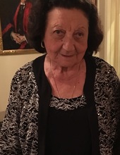 Benedetta DiGati - 2021 - Cumberland Funeral Chapels