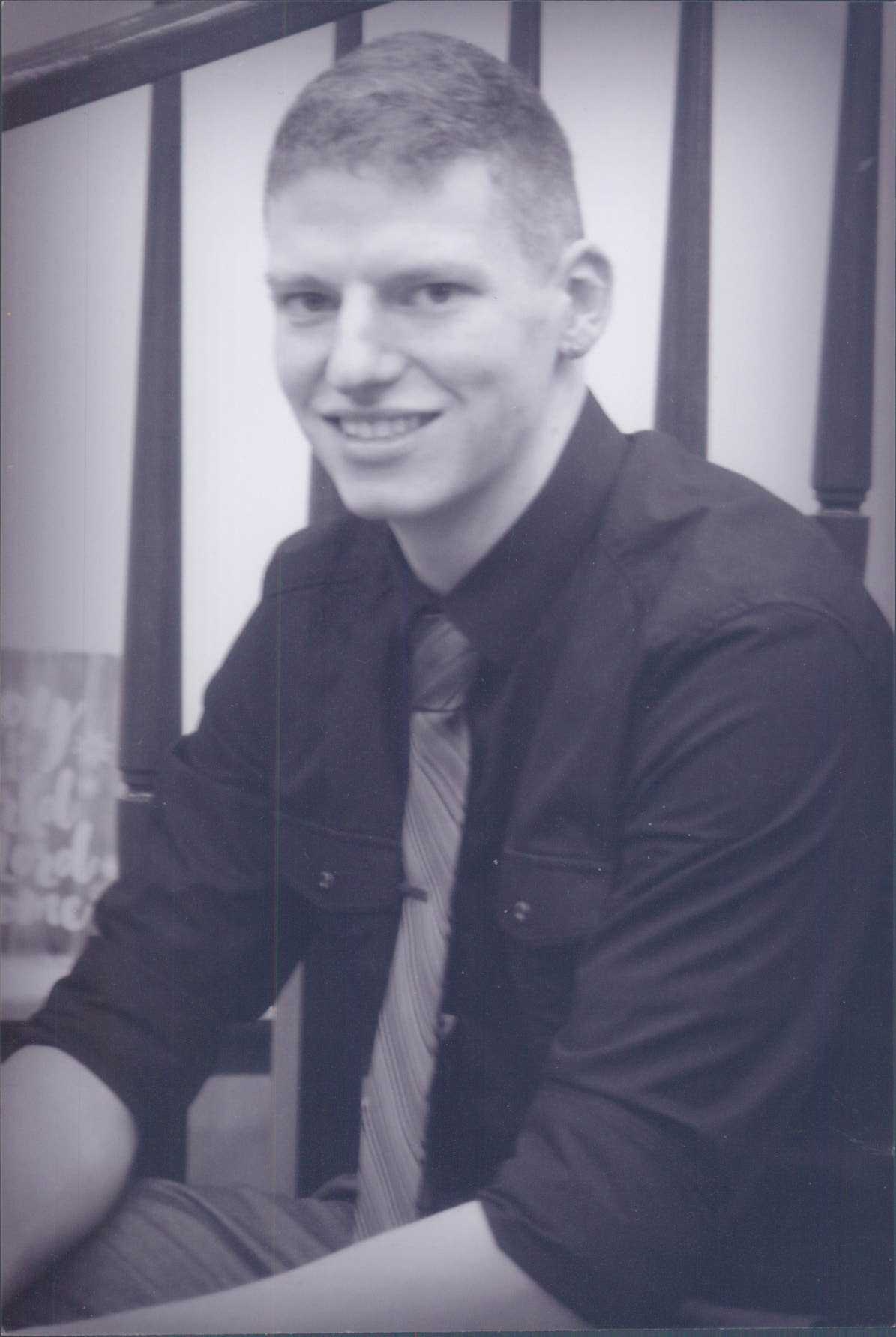 Travis W. Vanderhoof - 2021 - Auble Funeral Home