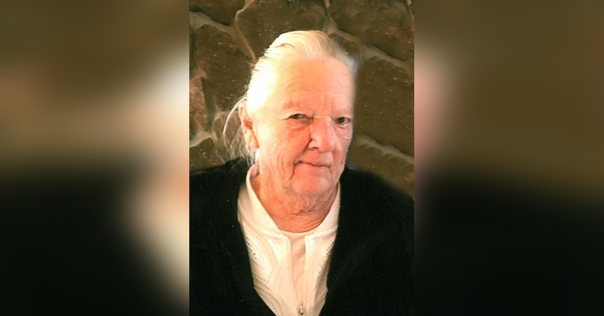 Obituary information for Alice M. Schmidt
