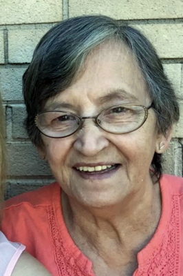 Obituary information for Mary Propst