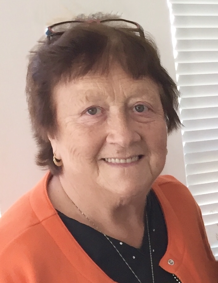 Mary Ann Murray - 2021 - Pat Boyle Funeral Home and Cremation Service