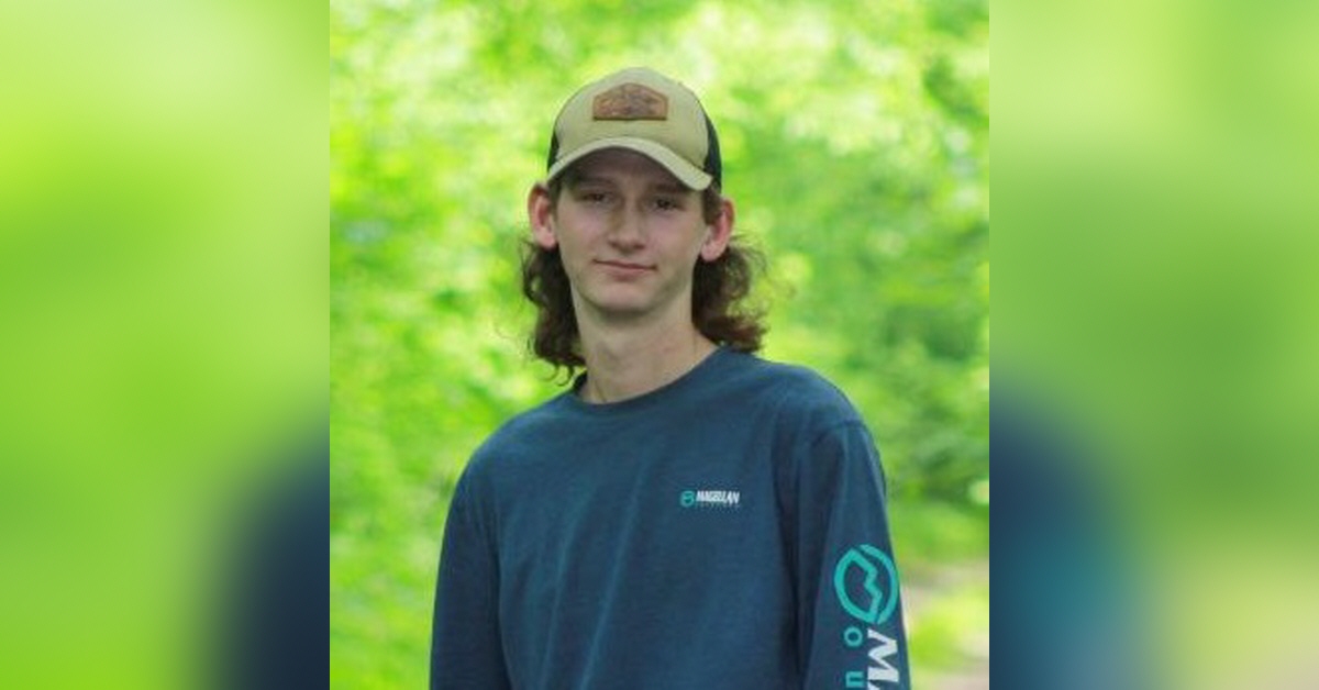 Obituary information for Ethan William Riley Harrell