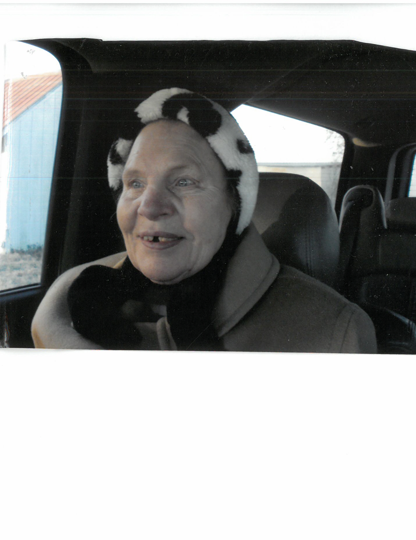 Billie Ella Schmidt - 2021 - Porter Loring Mortuaries