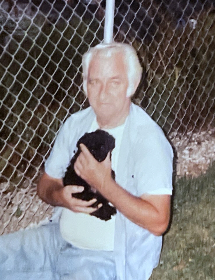 Melvin E. Harr - 2021 - Kelso-Cornelius Funeral Home