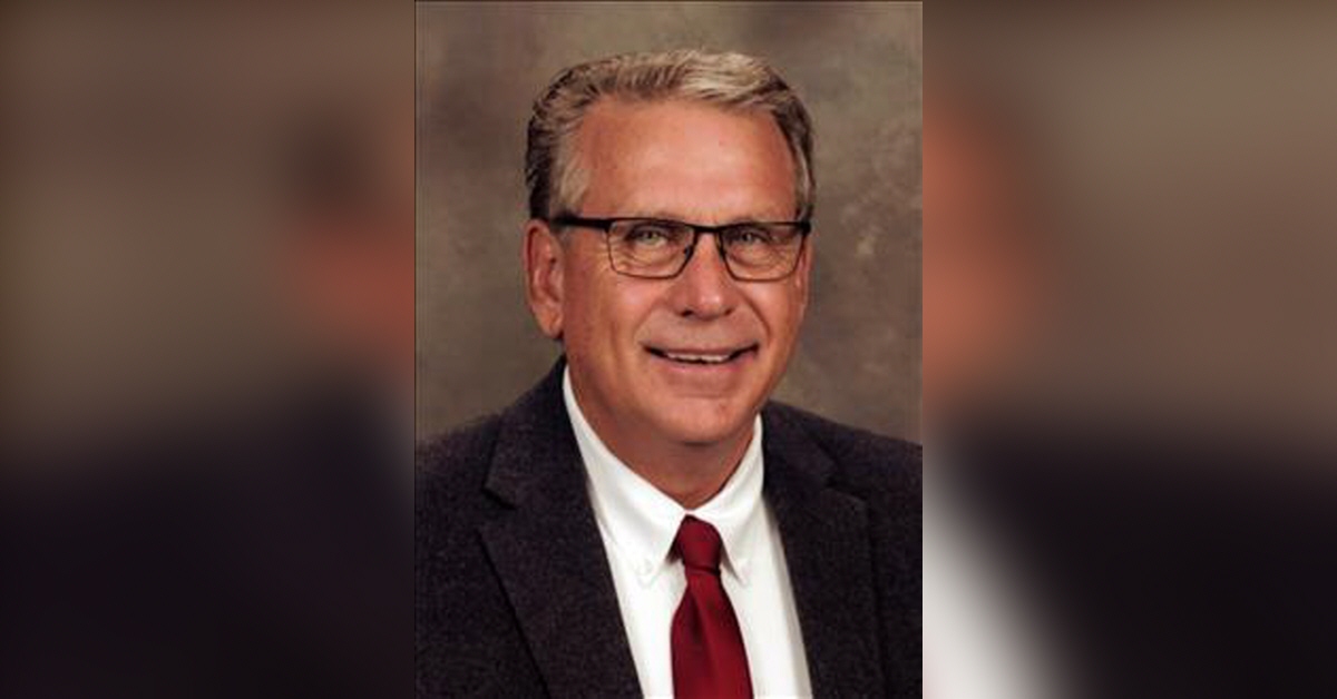 Obituary information for Mark Haught