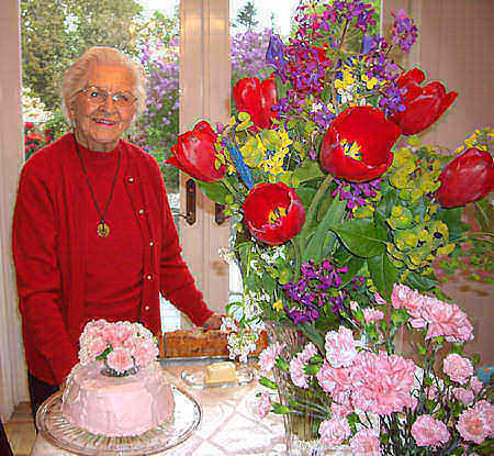 Geraldine Bernice Beck - 2011 - Weeks Funeral Homes