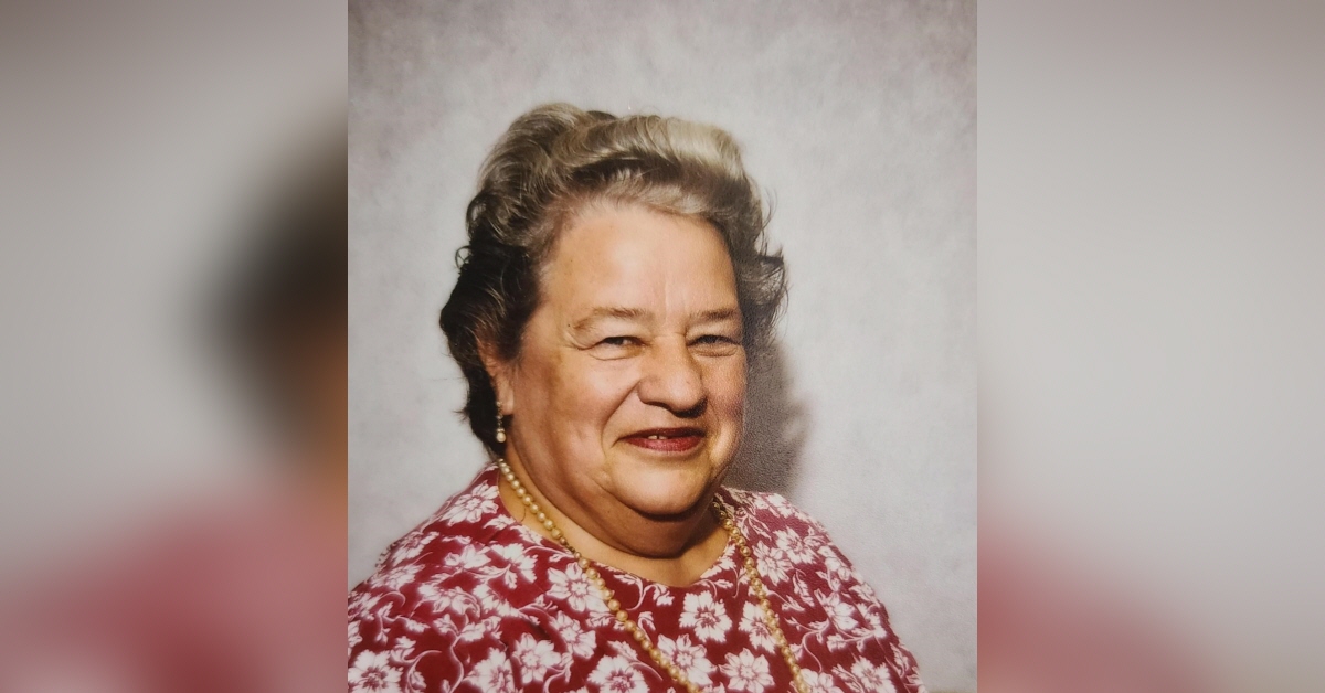 Obituary information for Dorothy Emily Manz