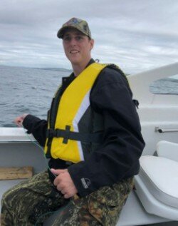 Tyler Bolt - 2021 - Serenity Funeral Home