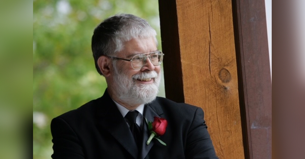 Obituary information for Robert Daniel "Dan" Benz, PhD.